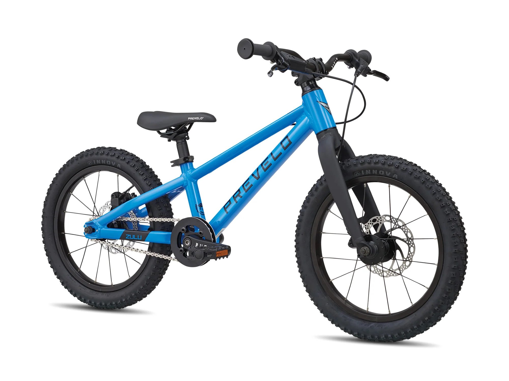 Prevelo Zulu Two Heir Kids Bike 16 inch Blue | Bike Life Supply Co ...